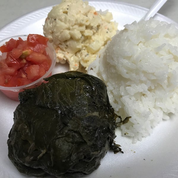 Ka'aloa's Super J's Authentic Hawaiian Food - Captain Cook, HI
