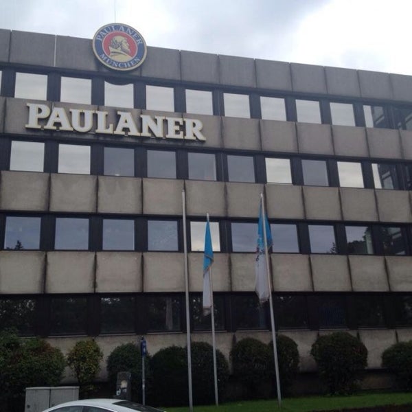Paulaner Brauerei - Brewery in Munich
