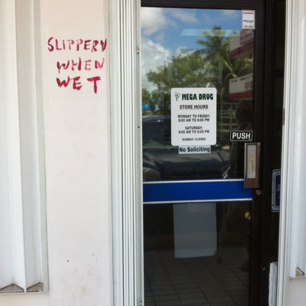 Mega Drug Pharmacy - 136D Kayen Chando