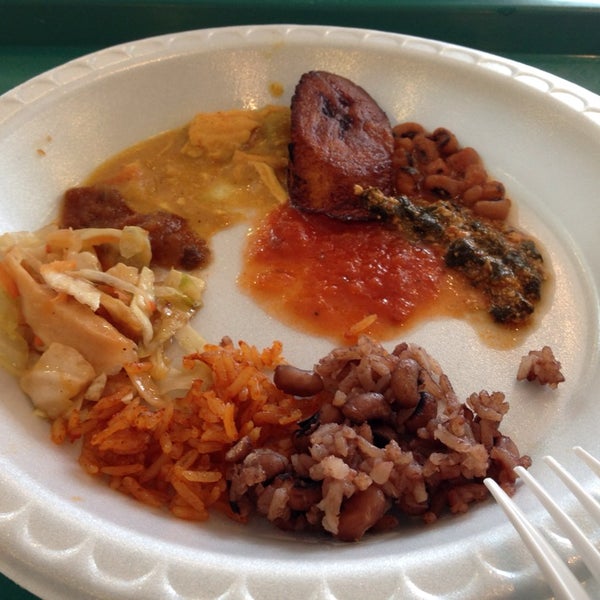 Taste Of Africa - 9 tips