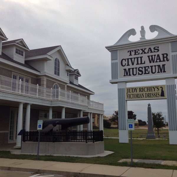 Texas Civil War Museum - White Settlement, TX