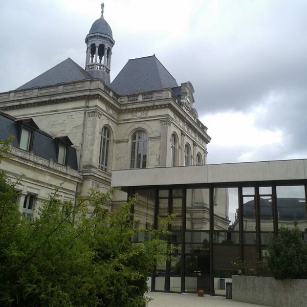 Université Catholique de l'Ouest - University in Angers
