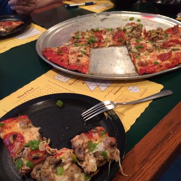 Monical's Pizza - 500 W Ottawa Rd