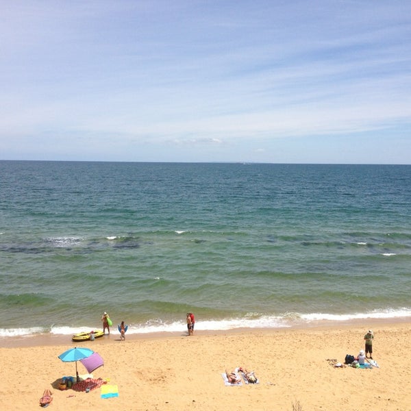 Sandringham Beach - Sandringham, VIC