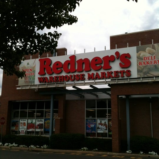 Redner's Warehouse Market - Supermarket in Warrington
