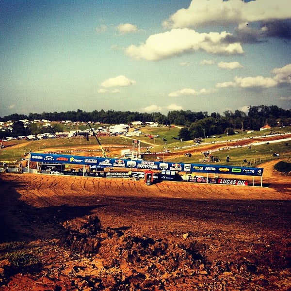 High Point Raceway - Racetrack