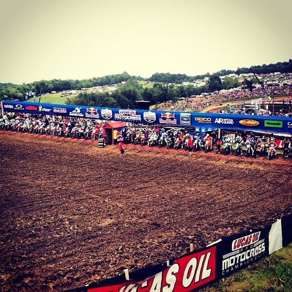 High Point Raceway - Racetrack