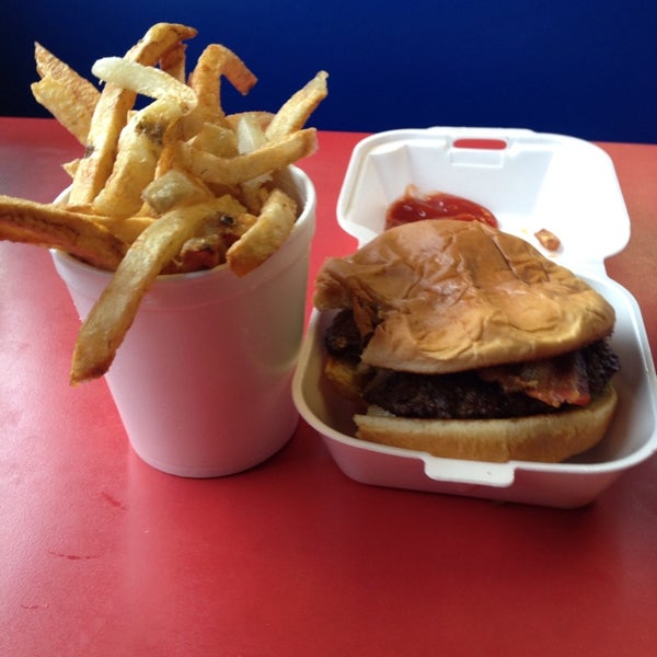 Randy's Burgers - Mount Pleasant, TX