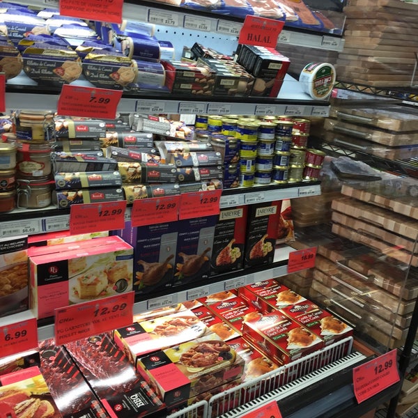 Photos at Adonis - Supermarket in Montréal