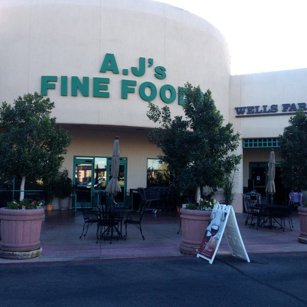 AJ's Fine Foods - Scottsdale, AZ