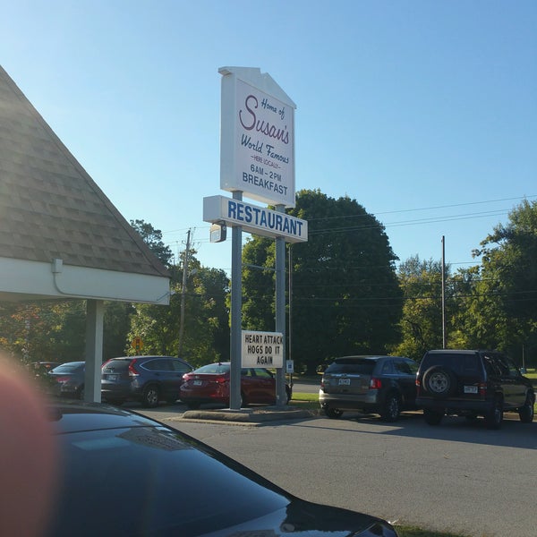 Susan's Restaurant - Springdale, AR