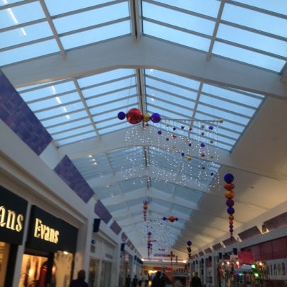Kingsway Centre - Shopping Mall in Newport
