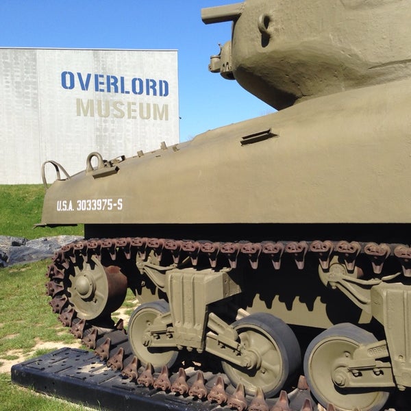 Overlord Museum - History Museum