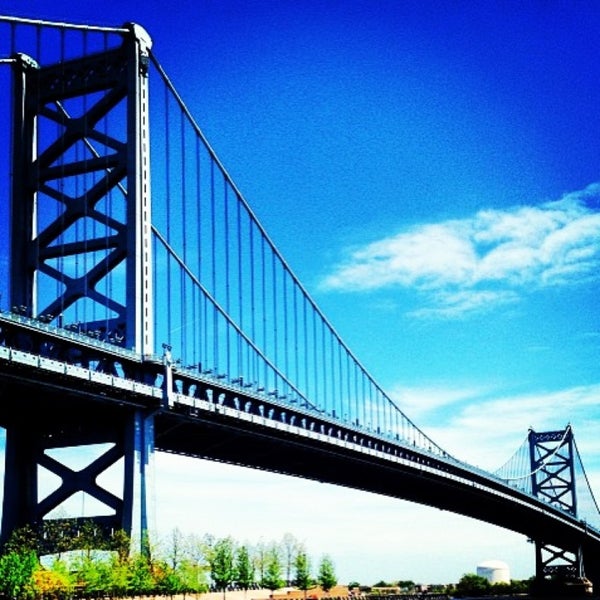 Race Street Pier - Penn's Landing - 30 tips