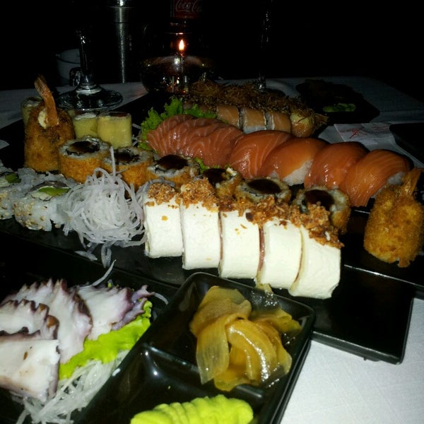 Sushi Club - Villa Morra - Asuncion, Departamento Central
