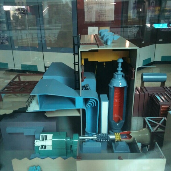 Museum Listrik dan Energi Baru - Science Museum in Jakarta Timur