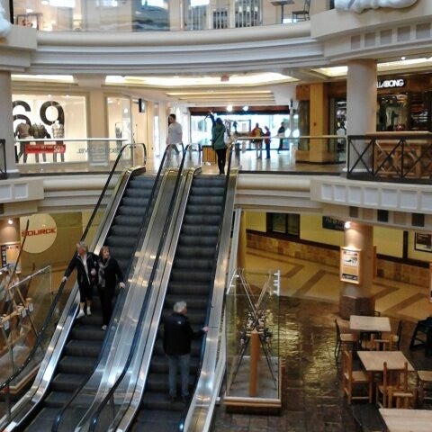 Cascade Shops - Shopping Mall