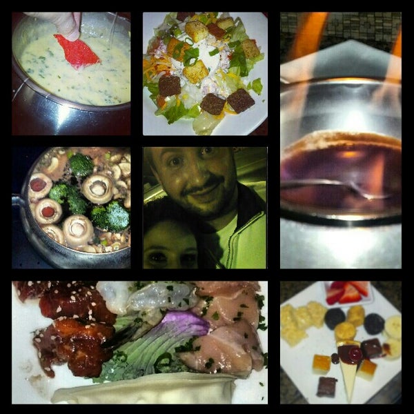 The Melting Pot - South Shore - 125 W Station Square Dr