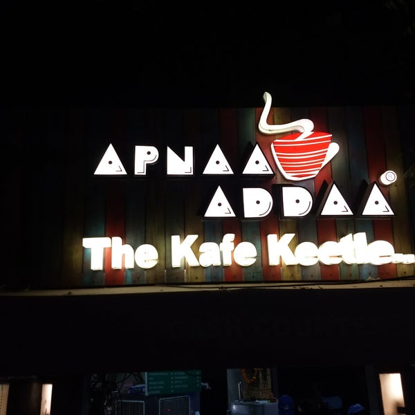 Apna Adda - Coffee Shop in Ahmedabad