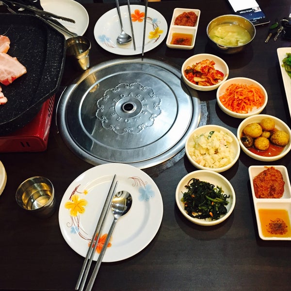 Rodem Garden - Korean Restaurant