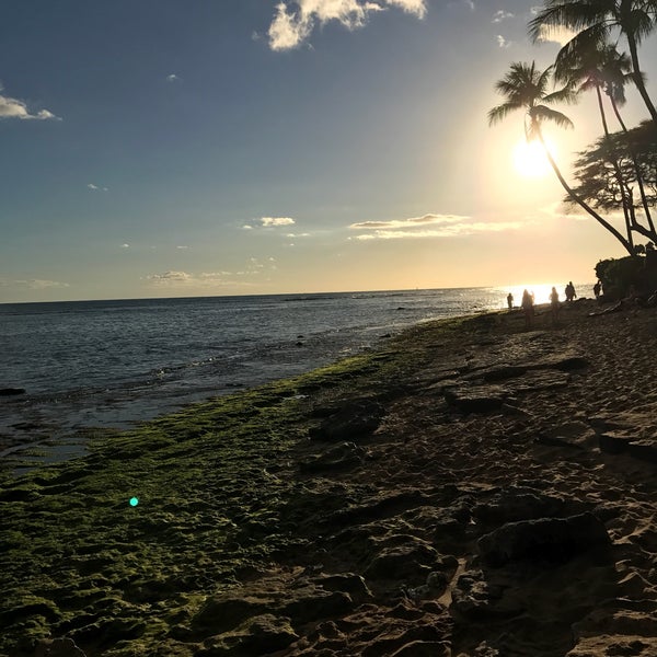 Cromwell Beach - Waialae - Kahala - Honolulu, HI