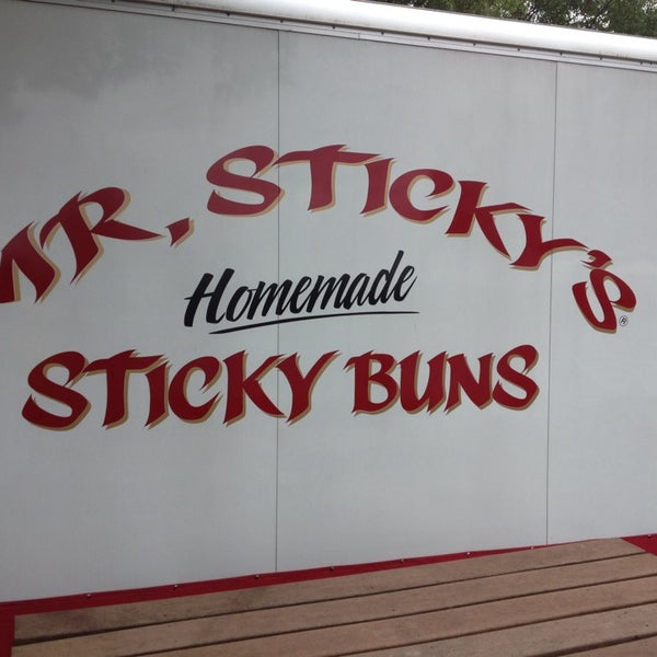Mr. Sticky's Homemade Sticky Buns - 8 tips from 155 visitors
