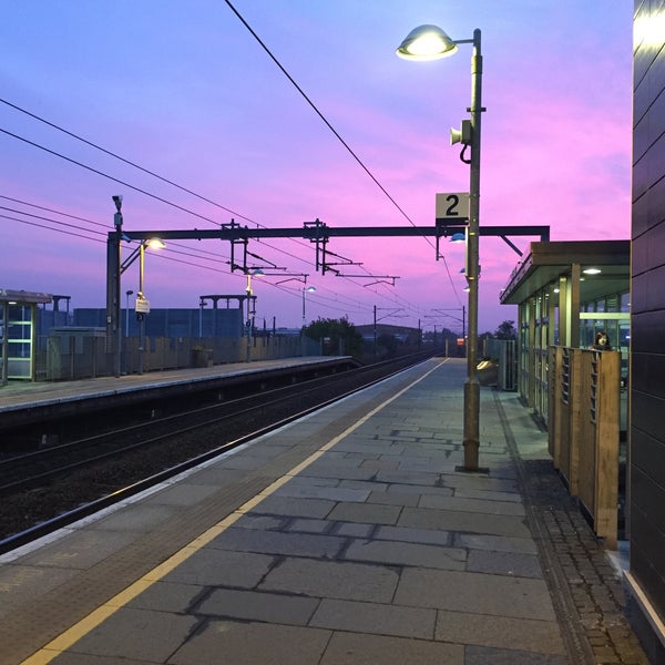 Edinburgh Park Railway Station (EDP) - Sighthill - 9 tips from 949 visitors