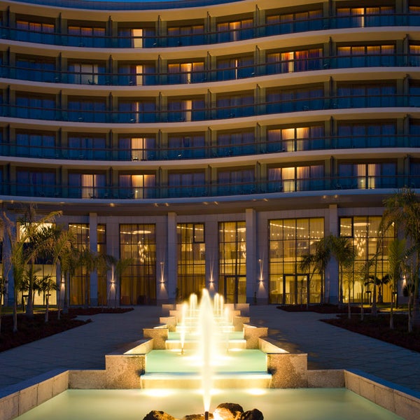 Sofitel Malabo Sipopo Le Golf