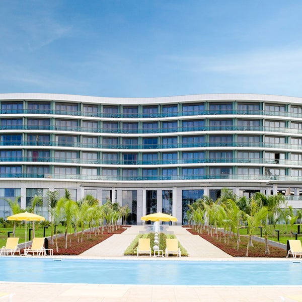 Sofitel Malabo Sipopo Le Golf