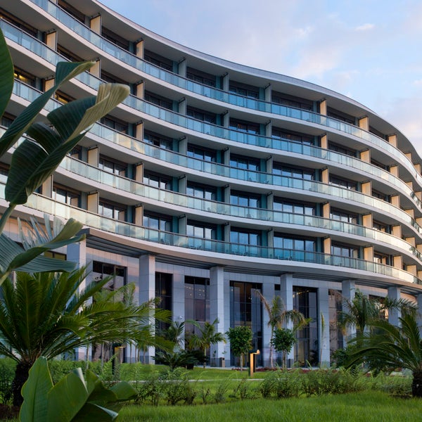 Sofitel Malabo Sipopo Le Golf