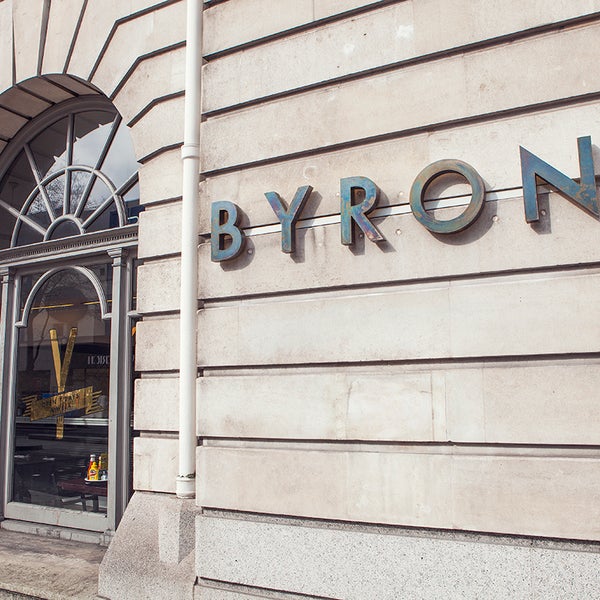 Byron - Chelsea - London, Greater London