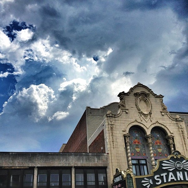 Stanley Center for the Arts - Downtown Utica - 261 Genesee St