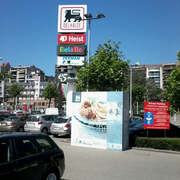 AD Delhaize - Supermarket in Knokke-Heist