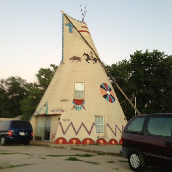 The Teepee - Bar