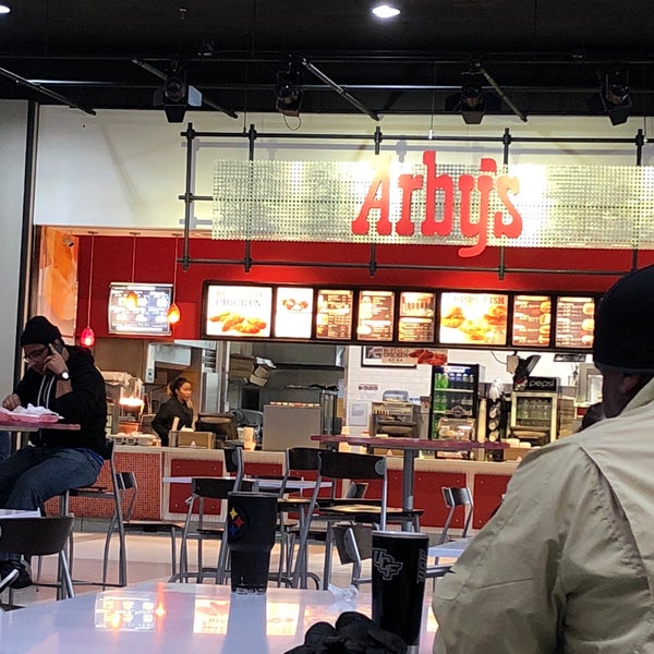 Arby's - Fast Food Restaurant in Atlanta