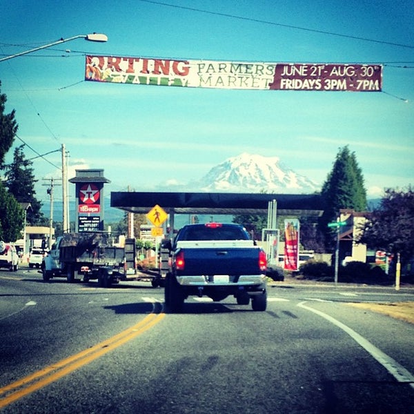 Orting - City