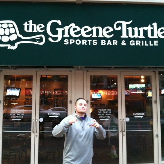 The Greene Turtle Sports Bar & Grille - Sports Bar in Washington