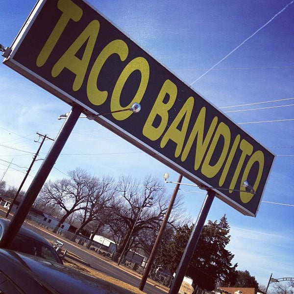 Taco Bandito - Enid, OK