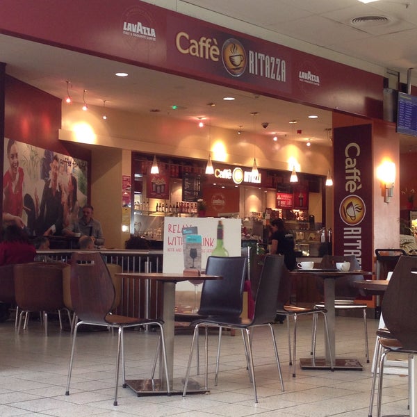 Caffè Ritazza - Coffee Shop in Cardiff