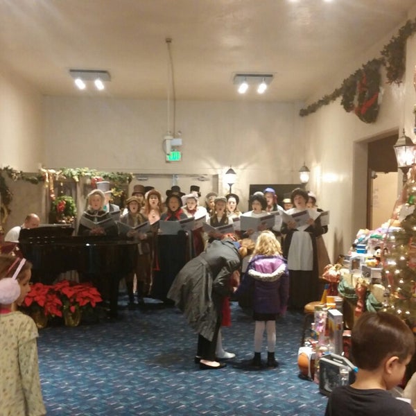 NDNU Theatre - 1 tip