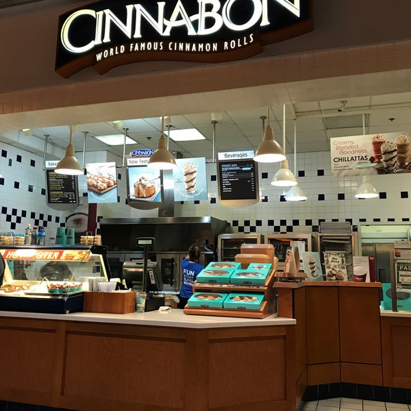 Cinnabon - Bakery in Aiea