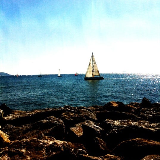 Moda Sahili - Waterfront in Kadıköy