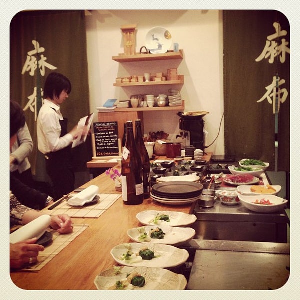 Azabu - Japanese Restaurant