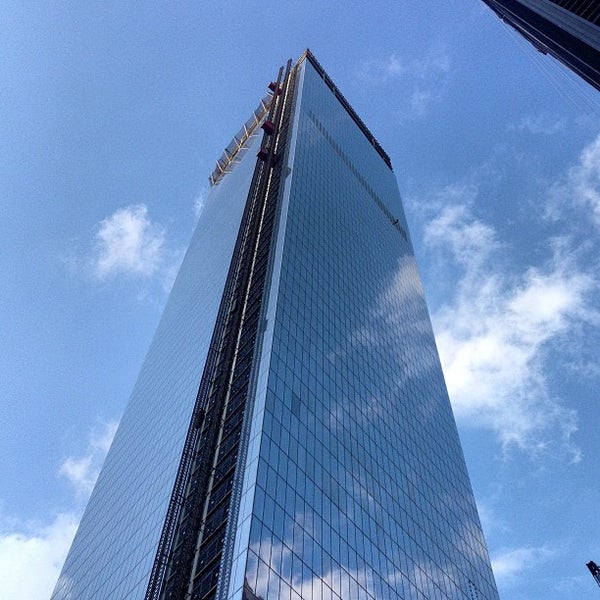 4 World Trade Center - Building in New York