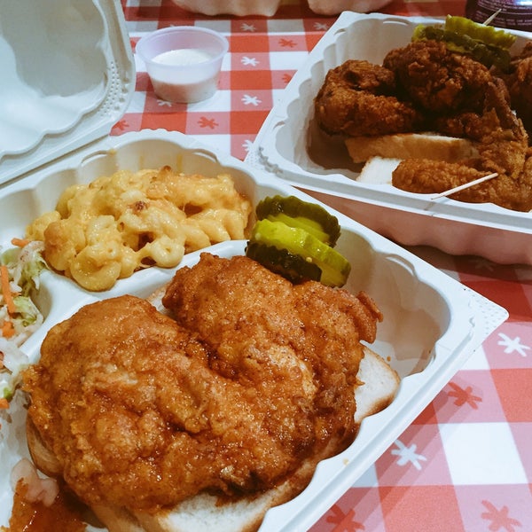 Hot Chicken Takeover - Fried Chicken Joint in Short North
