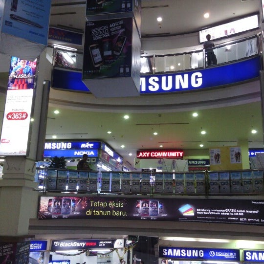 Jogjatronik - Shopping Mall in Yogyakarta