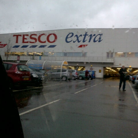 Tesco - Supermarket in Slough