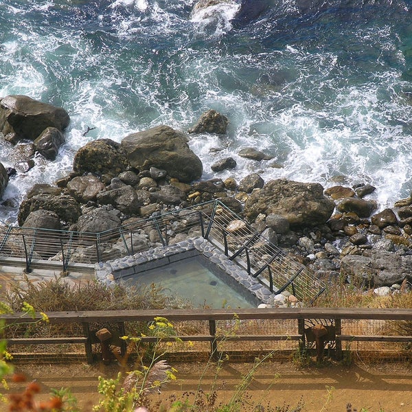 Esalen Institute - Big Sur, CA