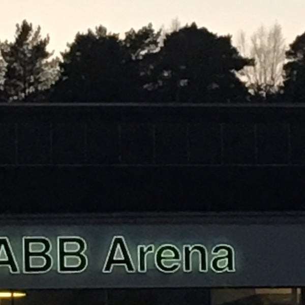 ABB Arena Syd - Hockey Arena