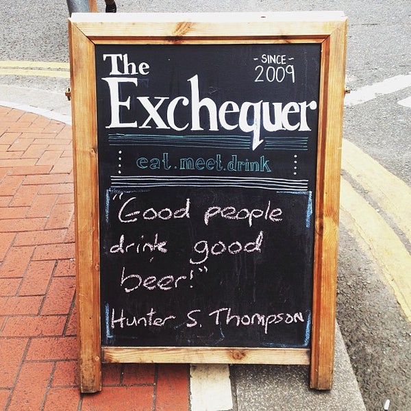 The Exchequer - South-East Inner City - 58 tips from 1446 visitors